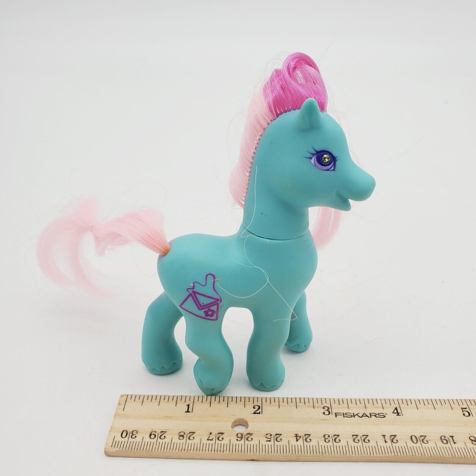 My Little Pony G2 Sugar Belle Generation 2 Hasbro 1997 Vintage MLP 4 ...