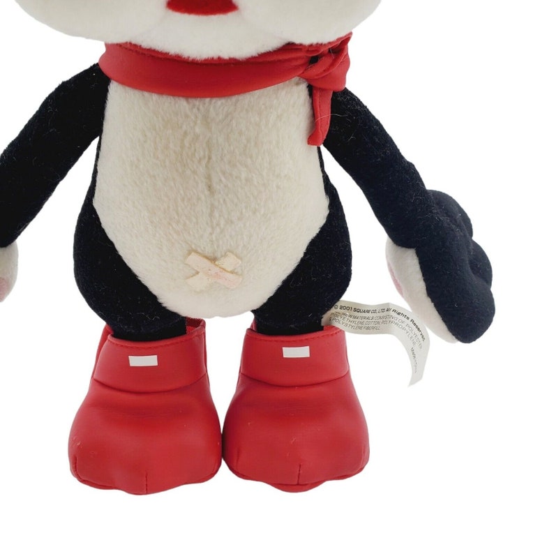 Final Fantasy X CAIT SITH Plush Doll Figure Square Enix Japan Stuffed ...