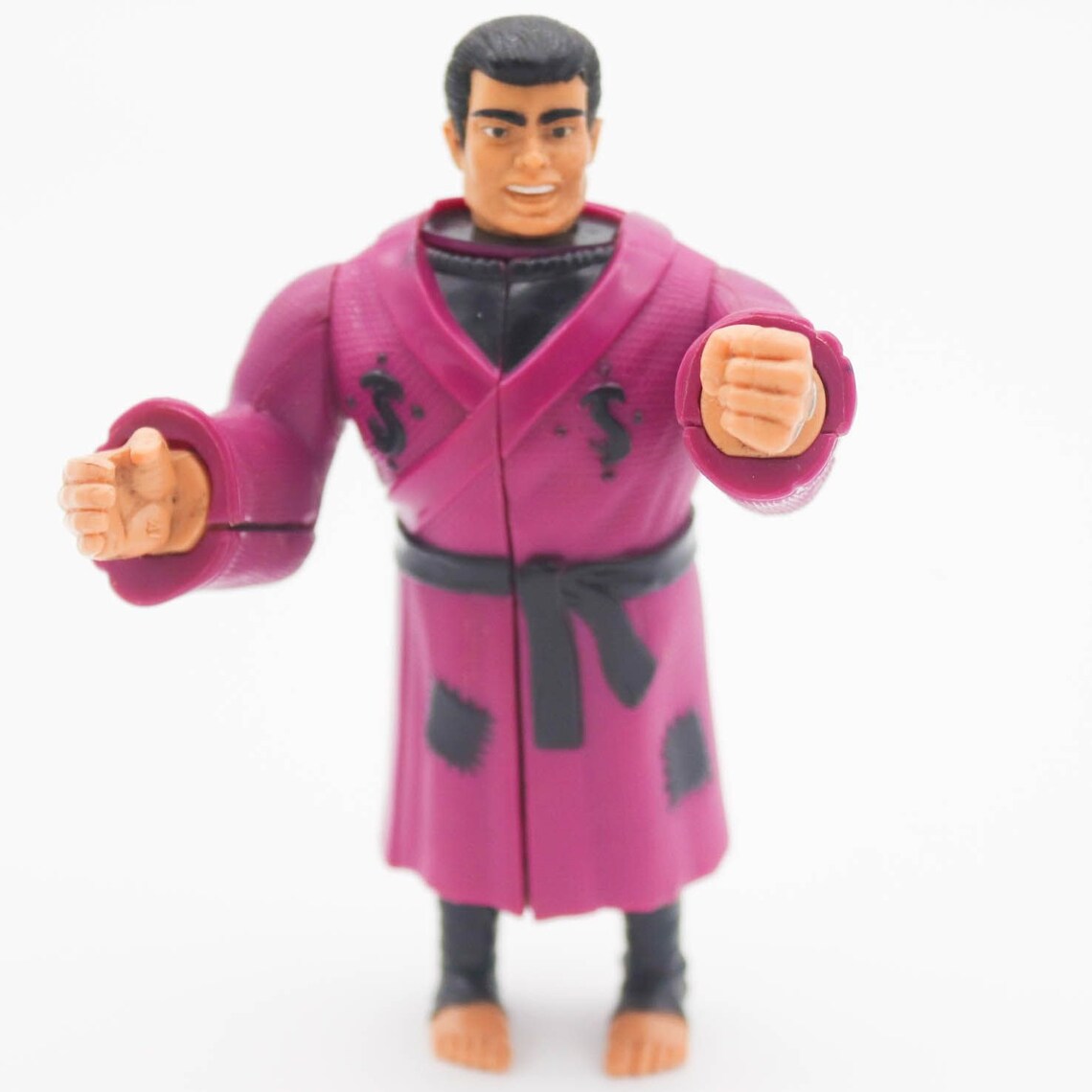 Ninja Power Splinter Figure 1992 Teenage Mutant Ninja Turtles - Etsy