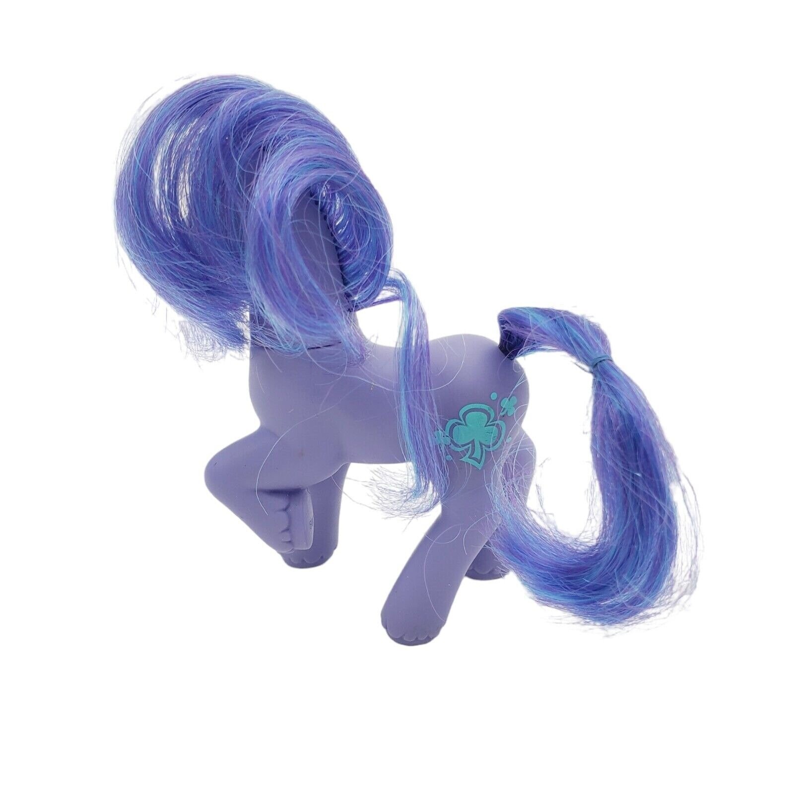 My Little Pony Clover The Clever