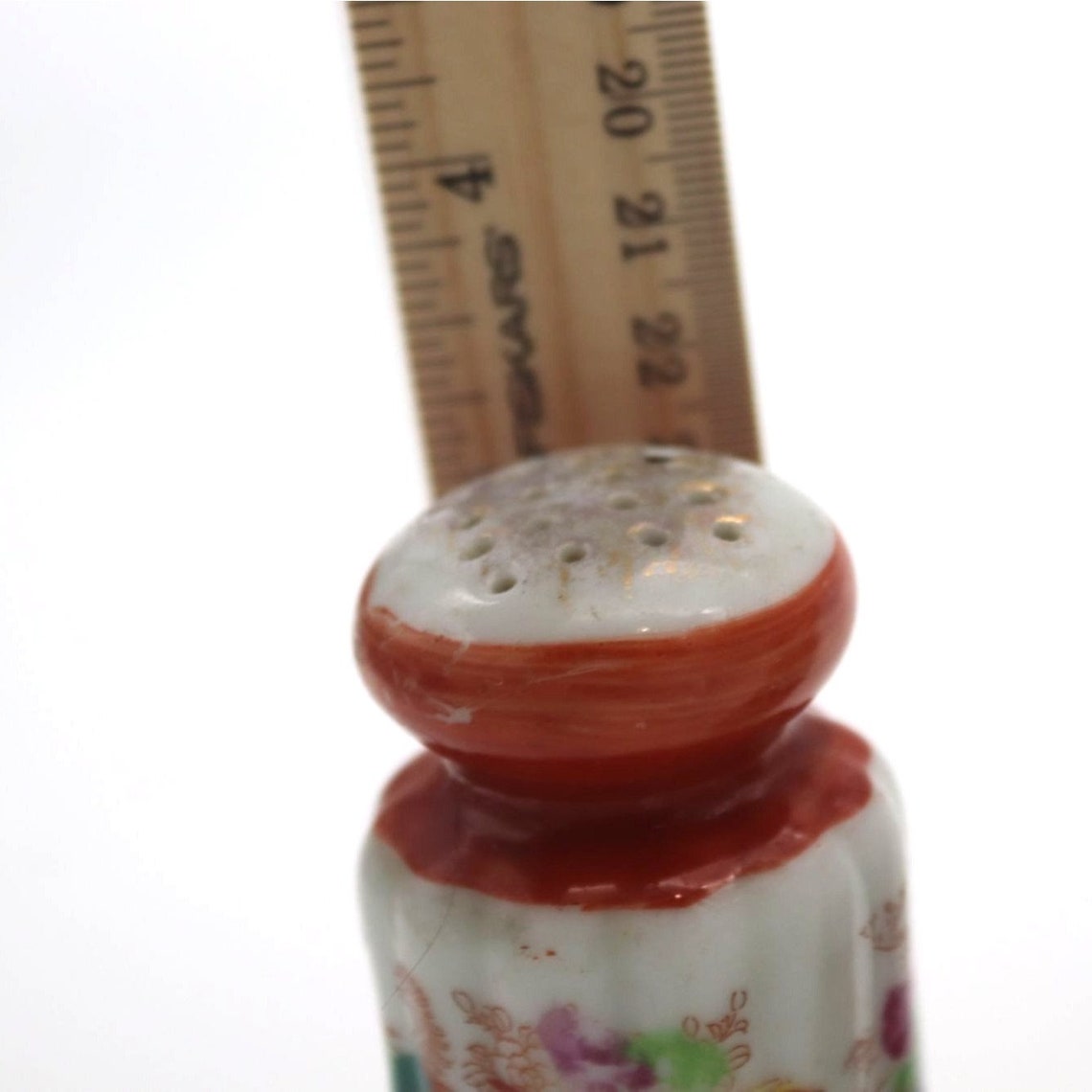 Vintage Porcelain Japanese Salt Shakers. Asian Salt and Pepper - Etsy