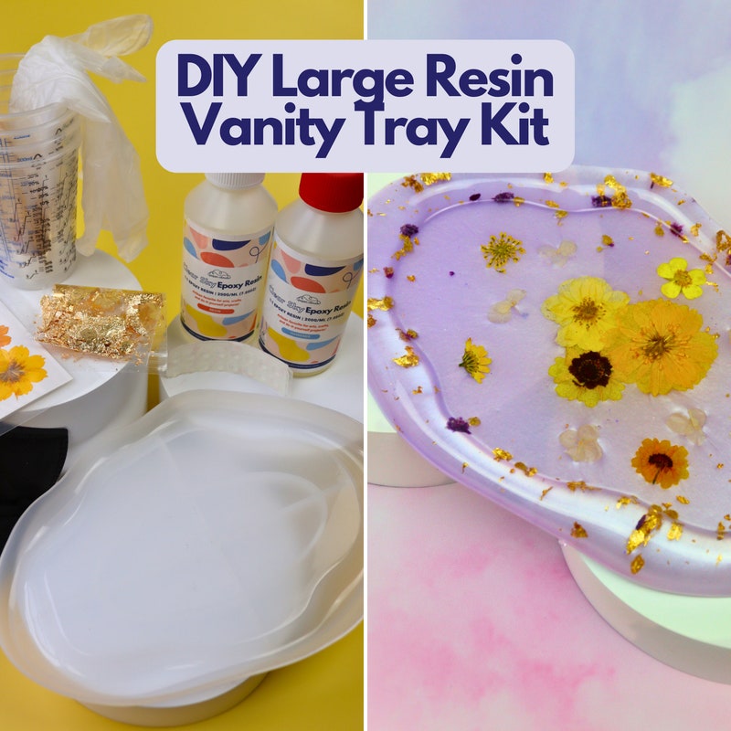 Resin Tray - Etsy