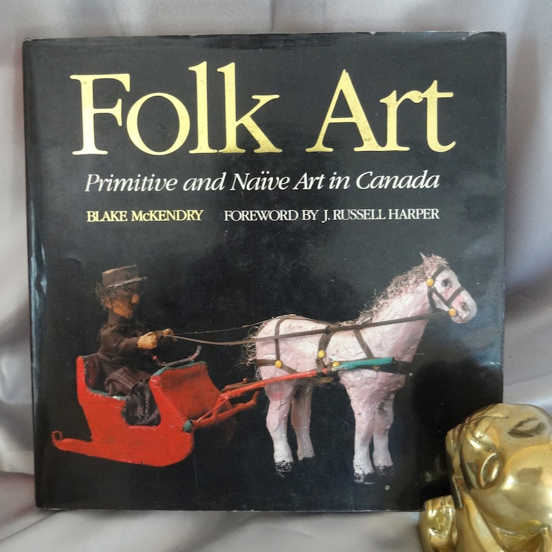 Canadian Folk Art - Etsy Canada