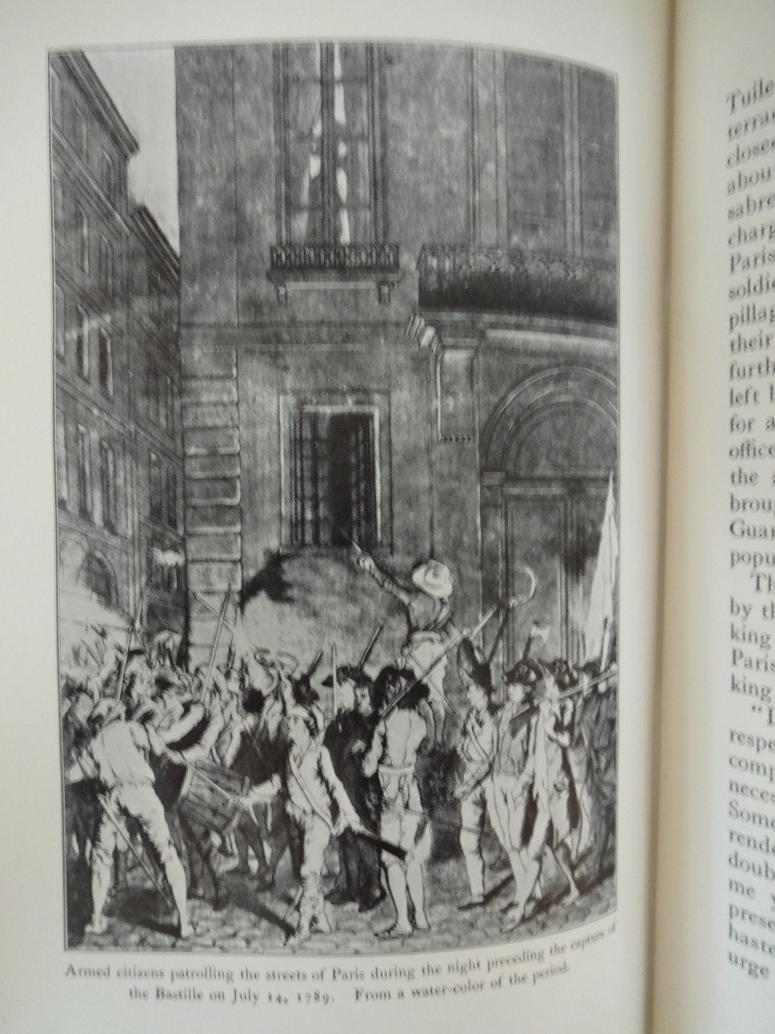 French Revolution, Complete in Four Volumes: Prelude, Upheaval, the ...
