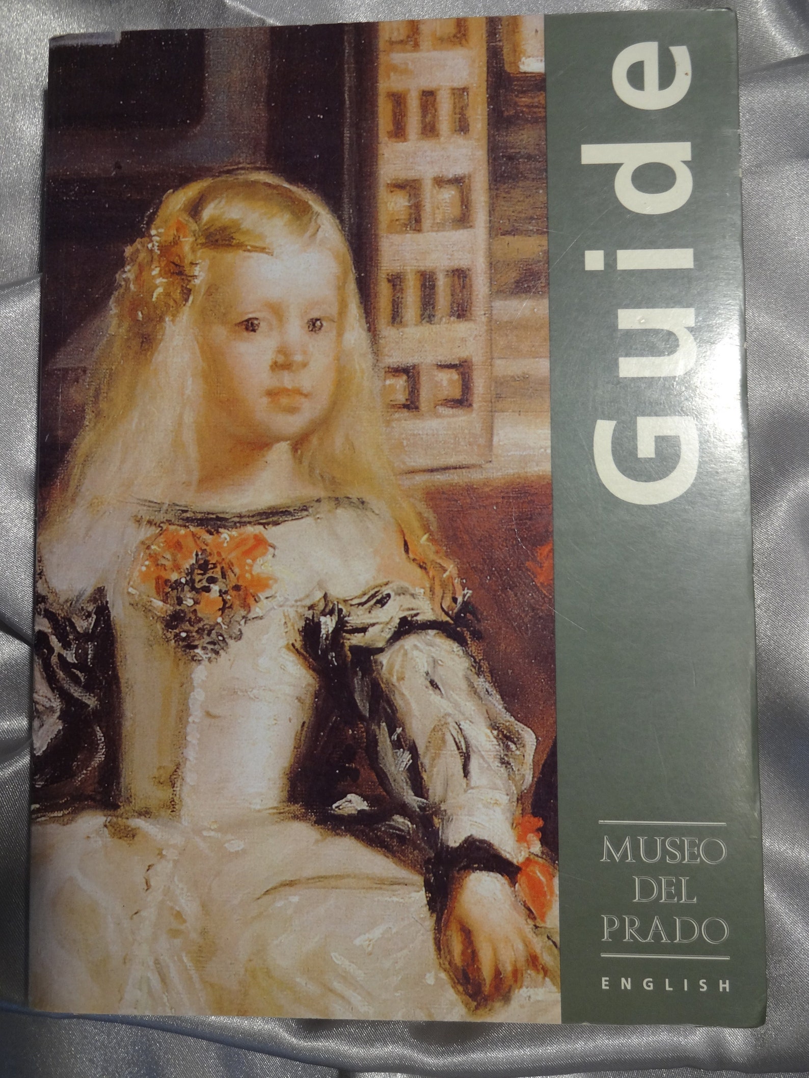 Museo Del Prado Guide - Etsy