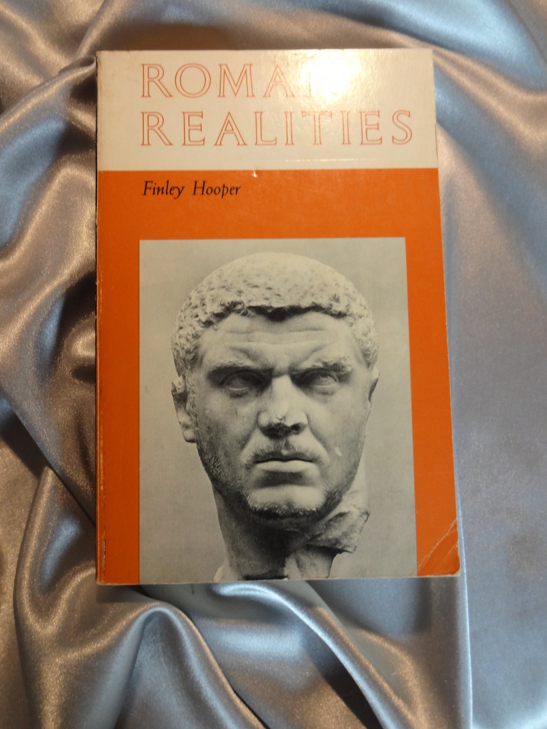 Roman Realities, by Finley Hooper - Etsy