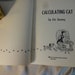How to Live With a Calculating Cat, by Eric Gurney - Etsy