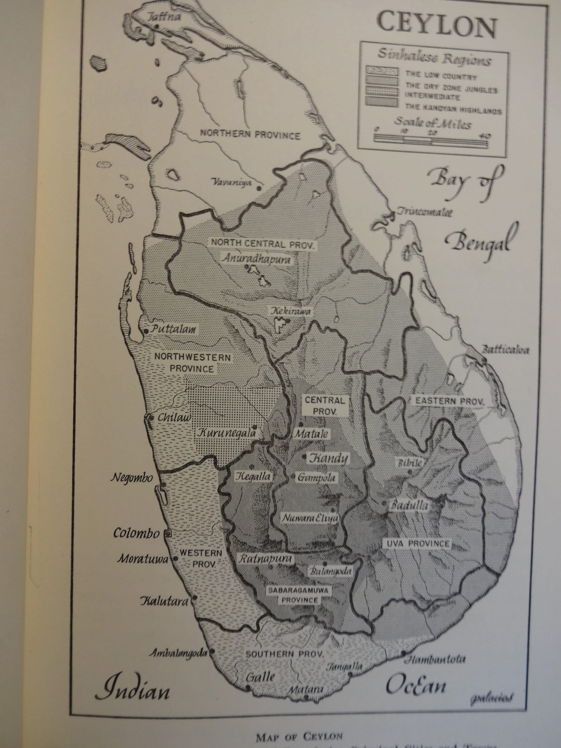 Caste in Modern Ceylon: the Sinhalese System in Transition, by Bryce ...