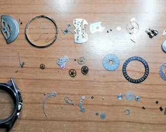 Chronograph Parts - Etsy