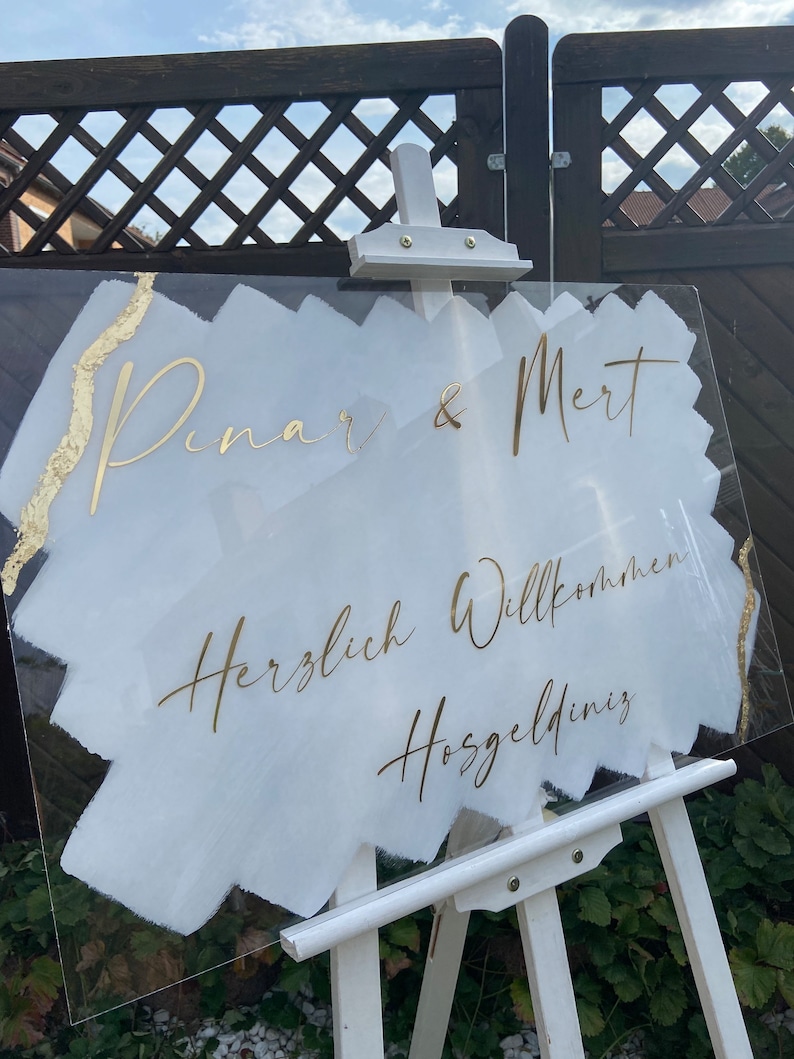 Reception Panel Welcome Sign Chalkboard for Every Occasion - Etsy