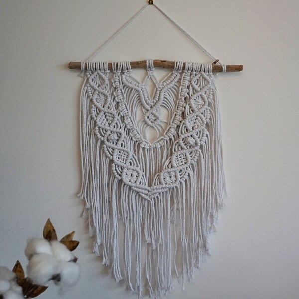 Makramee wand - Etsy.de