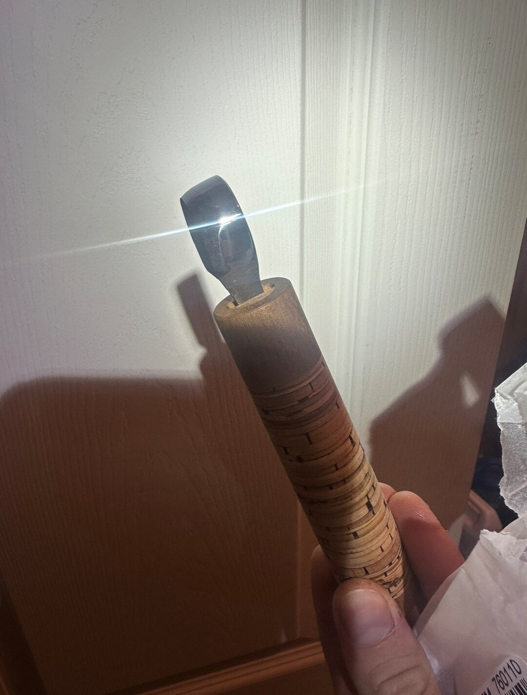 25mm Scorp. Belzeboocrafts mara Blade. Birch Bark Handle - Etsy