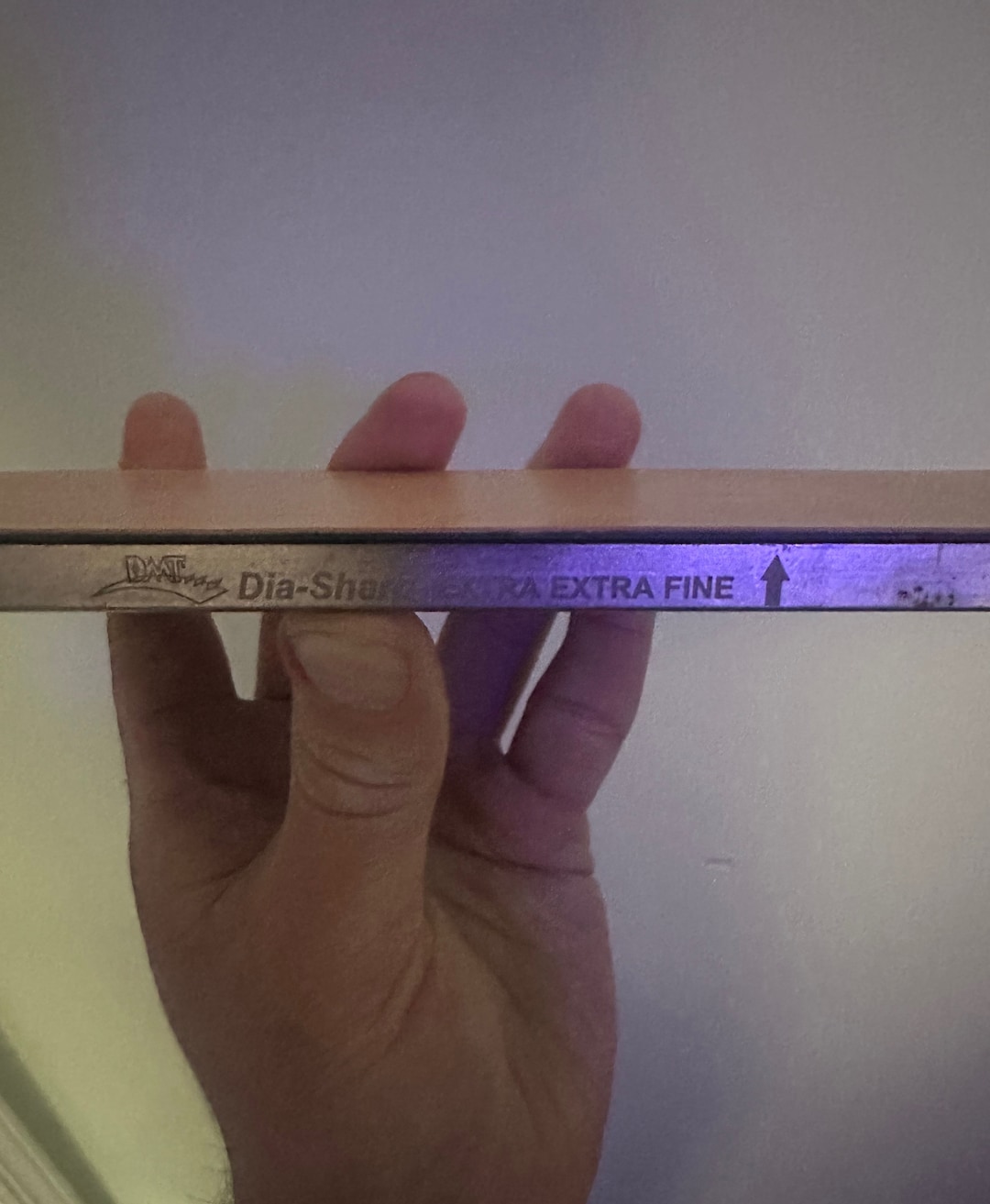 Kangaroo Sharpening Strop Magnetic Back. Roo, Balsa or Denim. Diamond ...