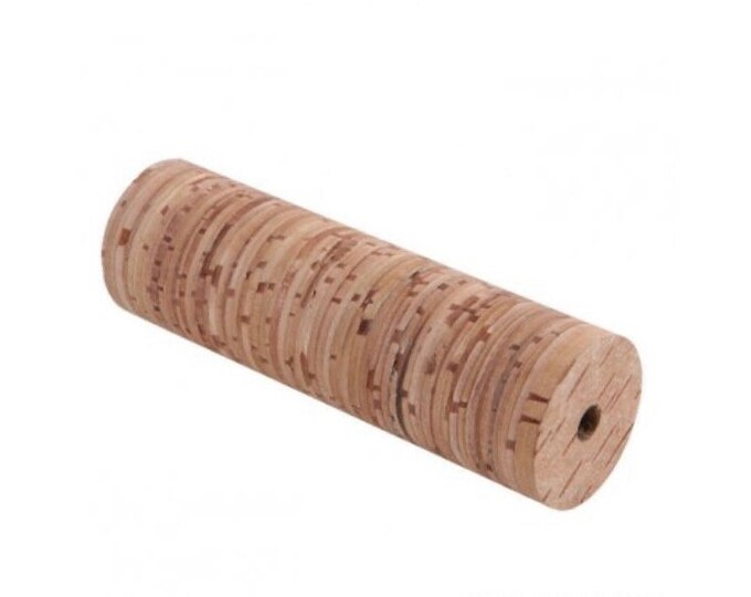 Birch Bark Handle Blank for Hidden Tang Knives. Fancy Sloyd Handle - Etsy
