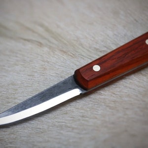 Adam Ashworth Sloyd Carving Knife 100mm - Etsy