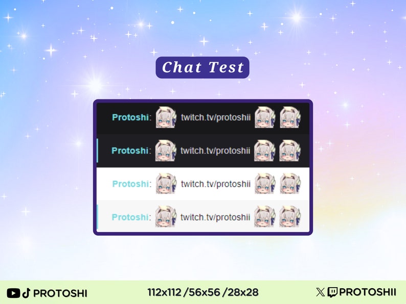 Firefly Emote Head Pat | Discord Twitch Cute Chibi Honkai Star Rail ...