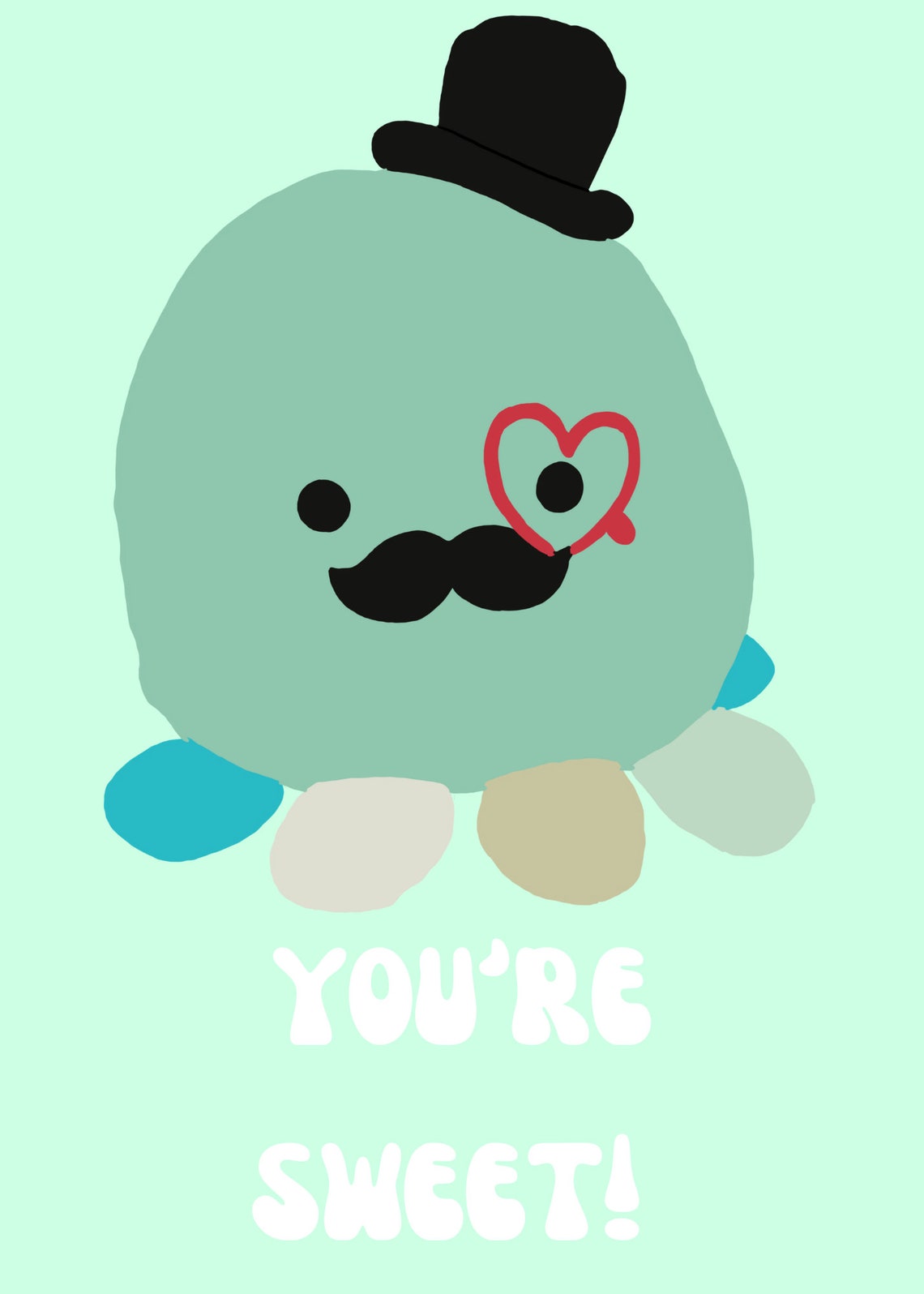 Printable Digital Download Squishmallow Valentine's Day - Etsy