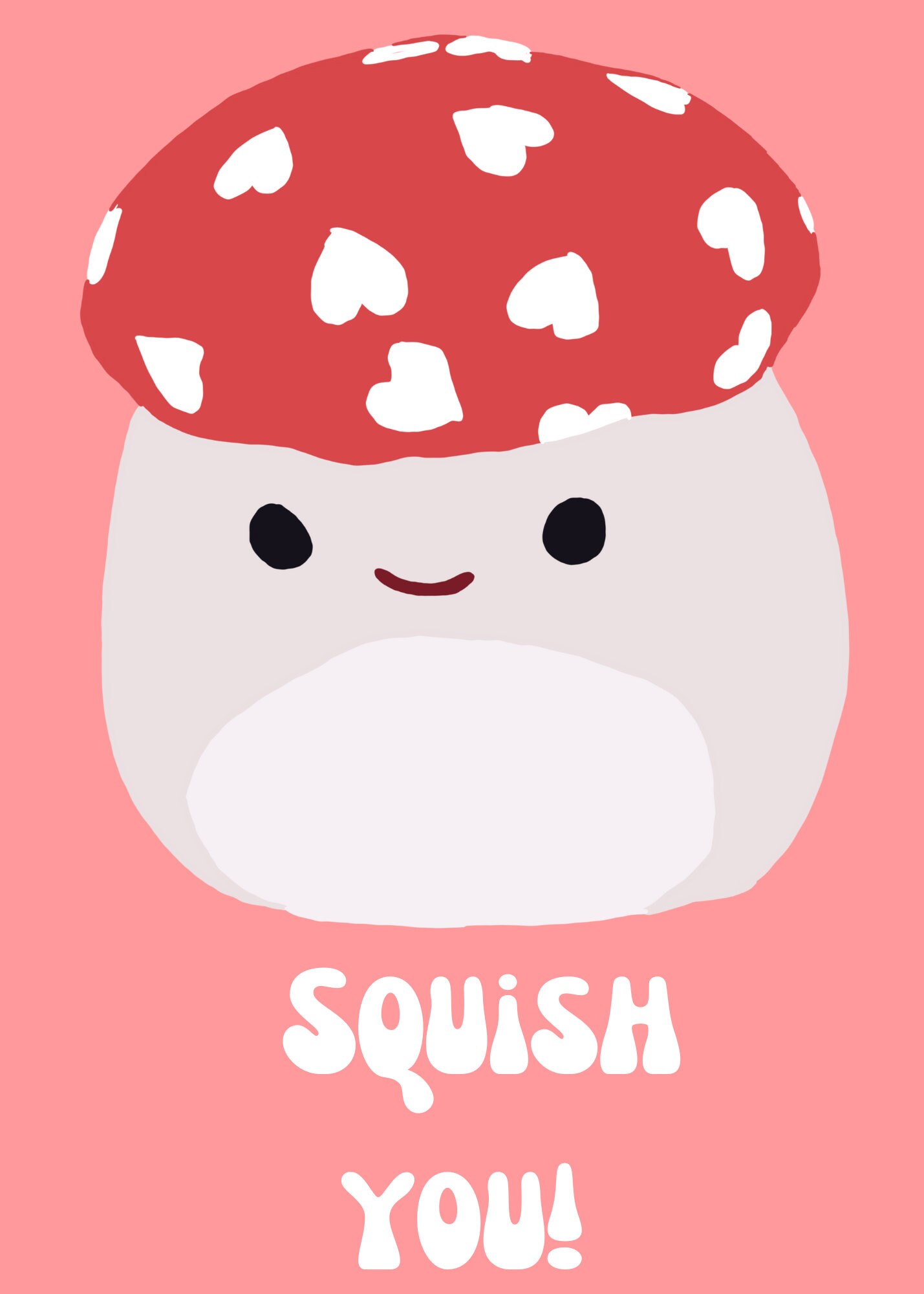 Printable Digital Download Squishmallow Valentine's Day Prints - Etsy