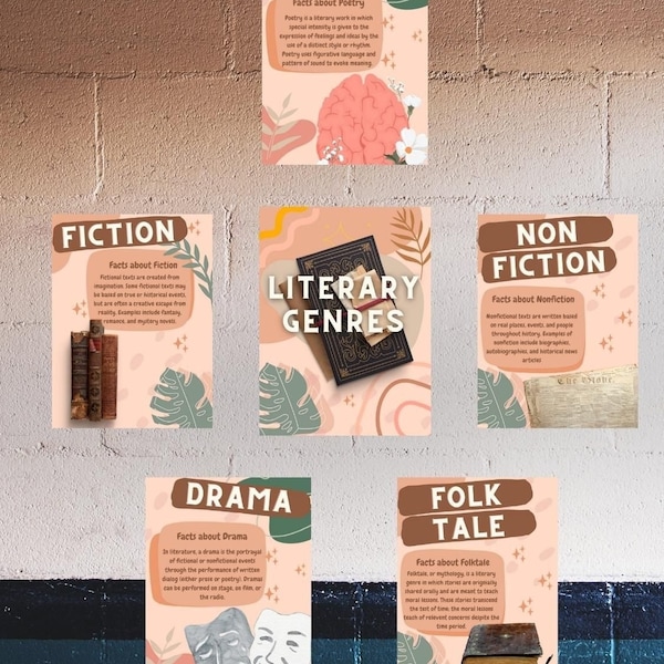 Middle School Classroom Decor - Etsy