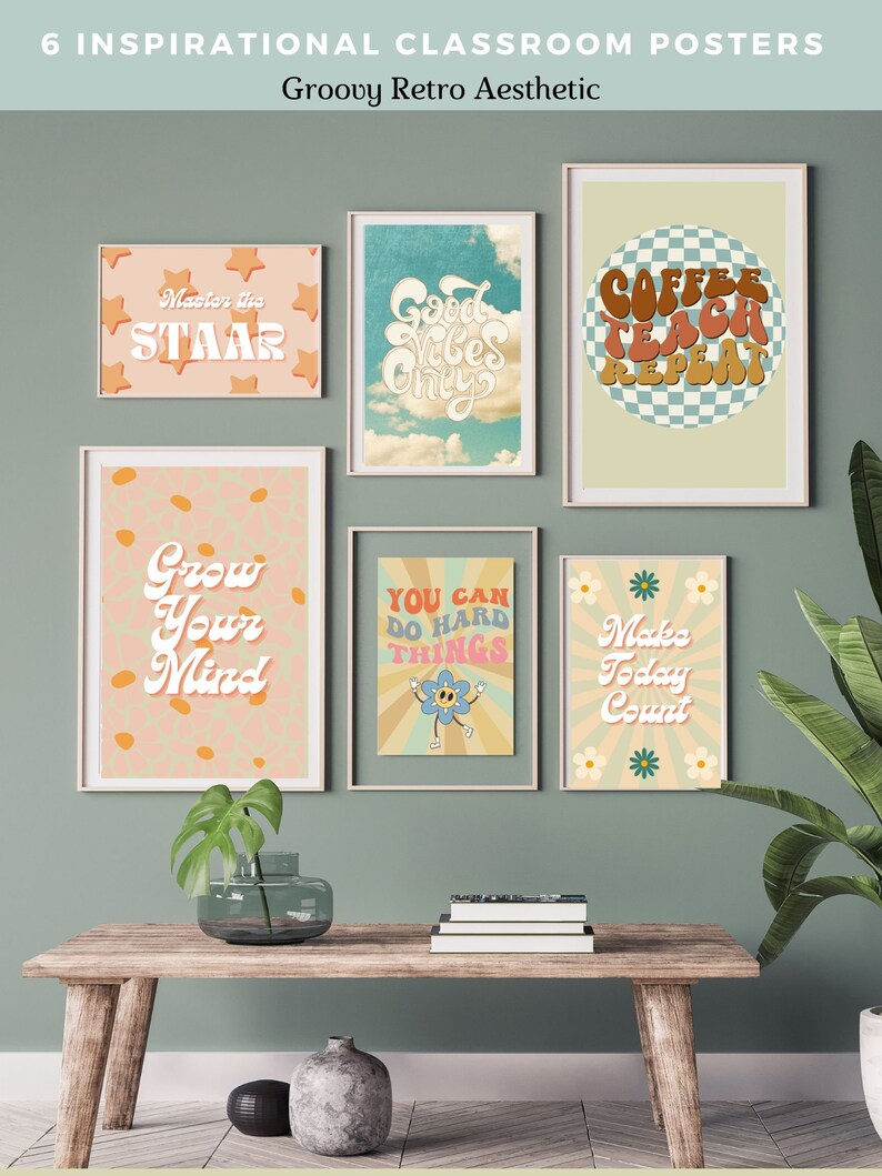 English Classroom Bulletin Board Bundle Print Labels Boarder Designs ...