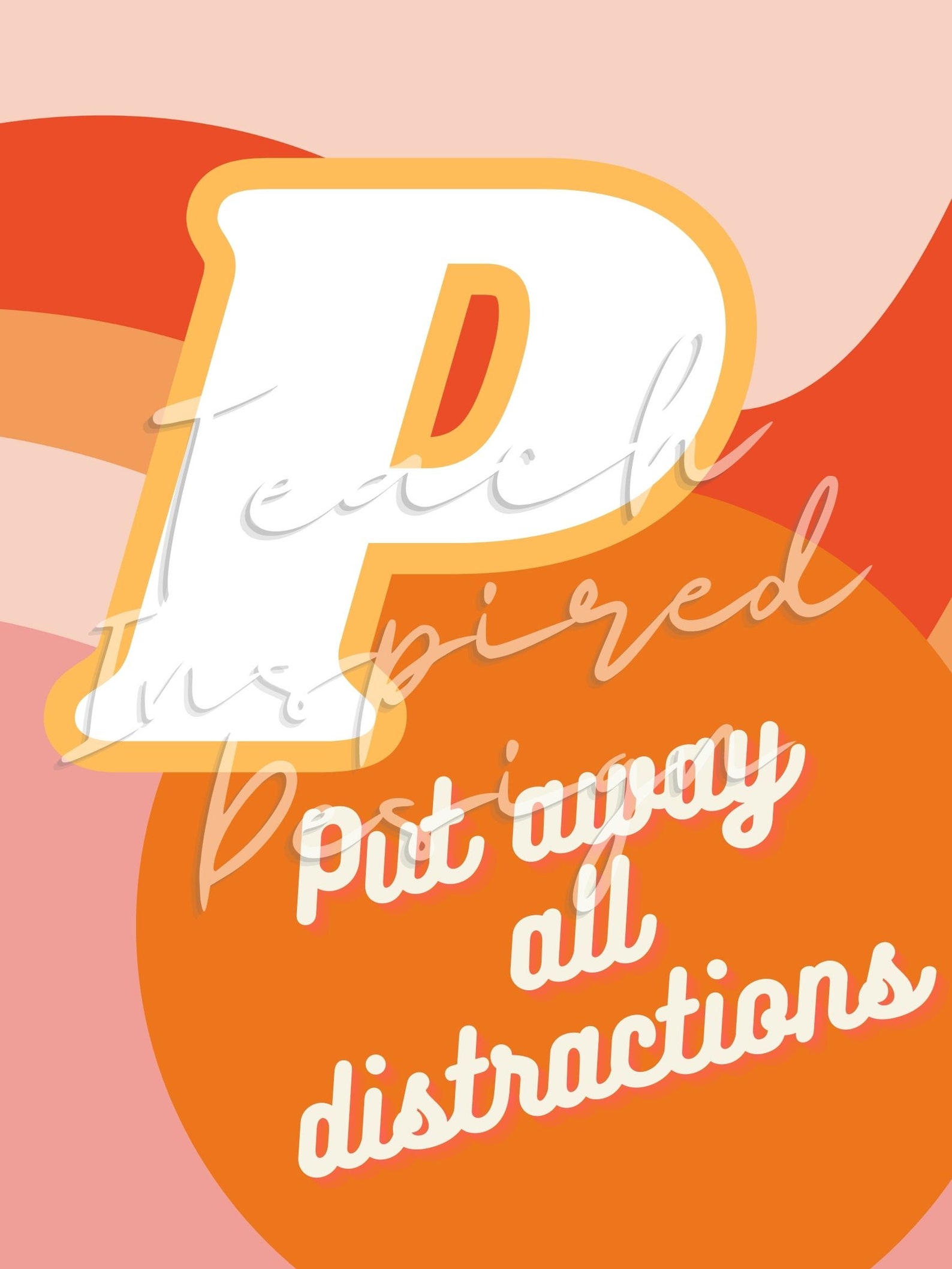 Editable Groovy Retro Aesthetic Classroom Poster Set of 12 INSTANT ...