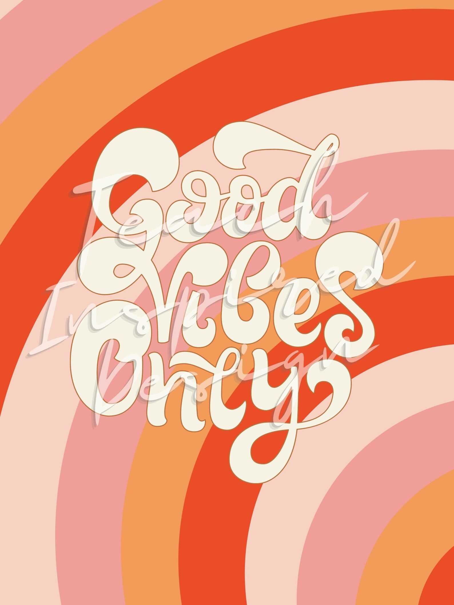 Editable Groovy Retro Aesthetic Classroom Poster Set of 12 INSTANT ...