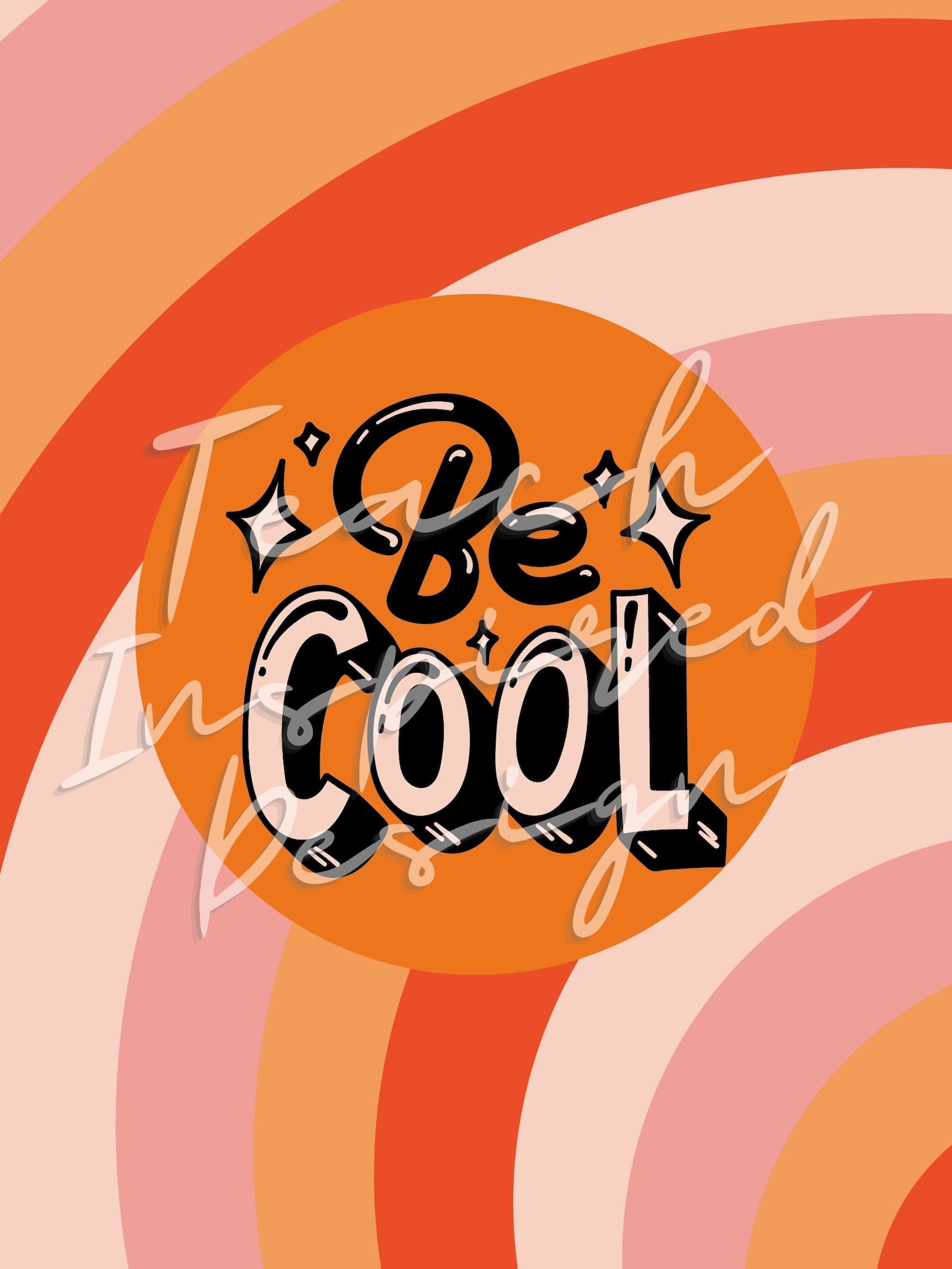 Editable Groovy Retro Aesthetic Classroom Poster Set of 12 INSTANT ...