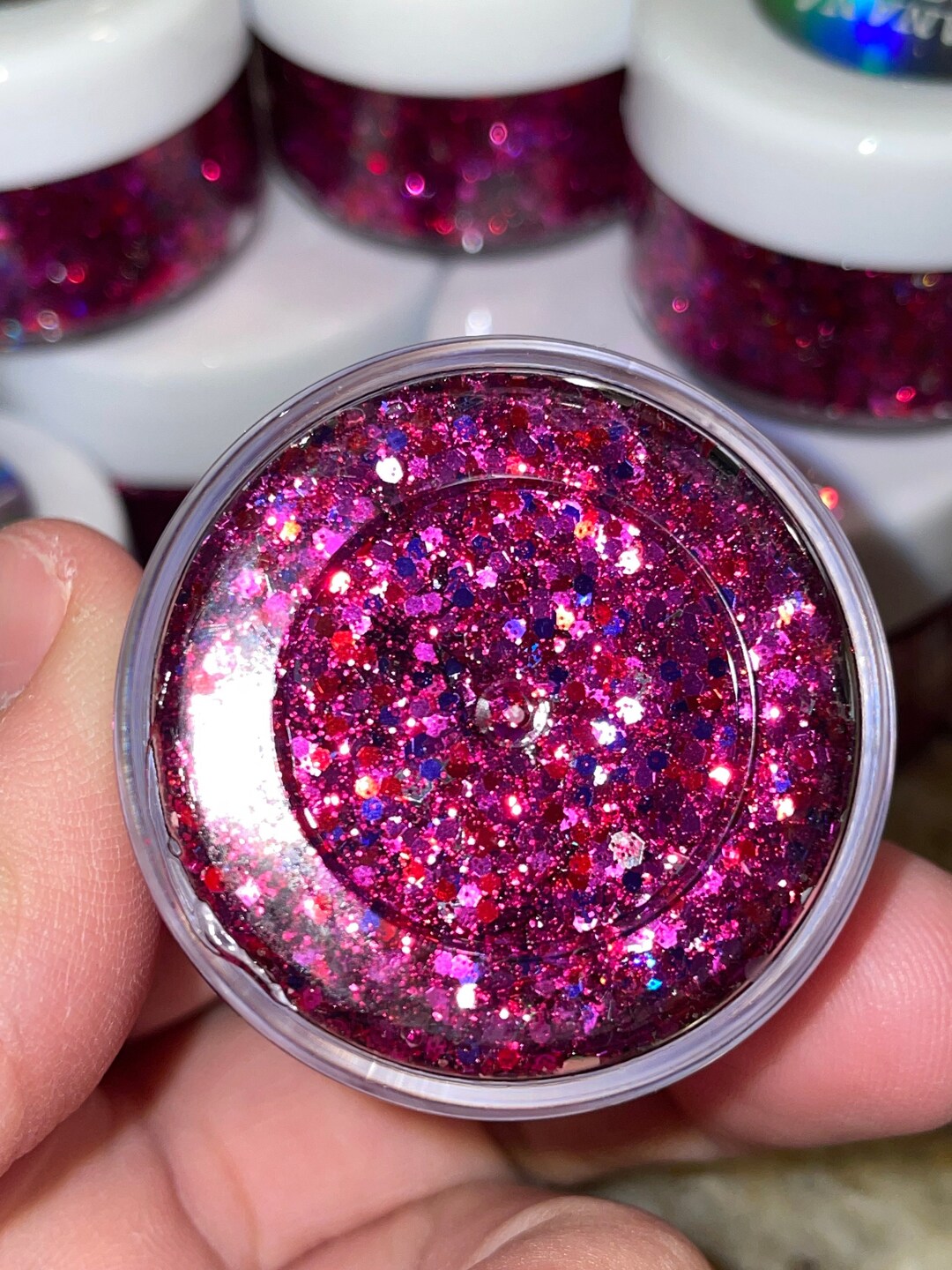 Let's Go Girls | Shania Twain Inspired | Dark Raspberry Pink + Stars ...