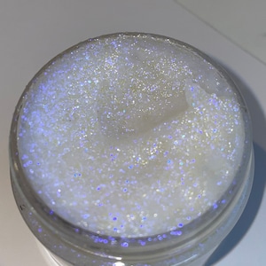 Illusions | Fine | Purple Color Shifting Glitter | Hair Body + Face - Etsy