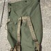 US Army Military Issued Duffle Bag Top Loading Backpack Green - Etsy