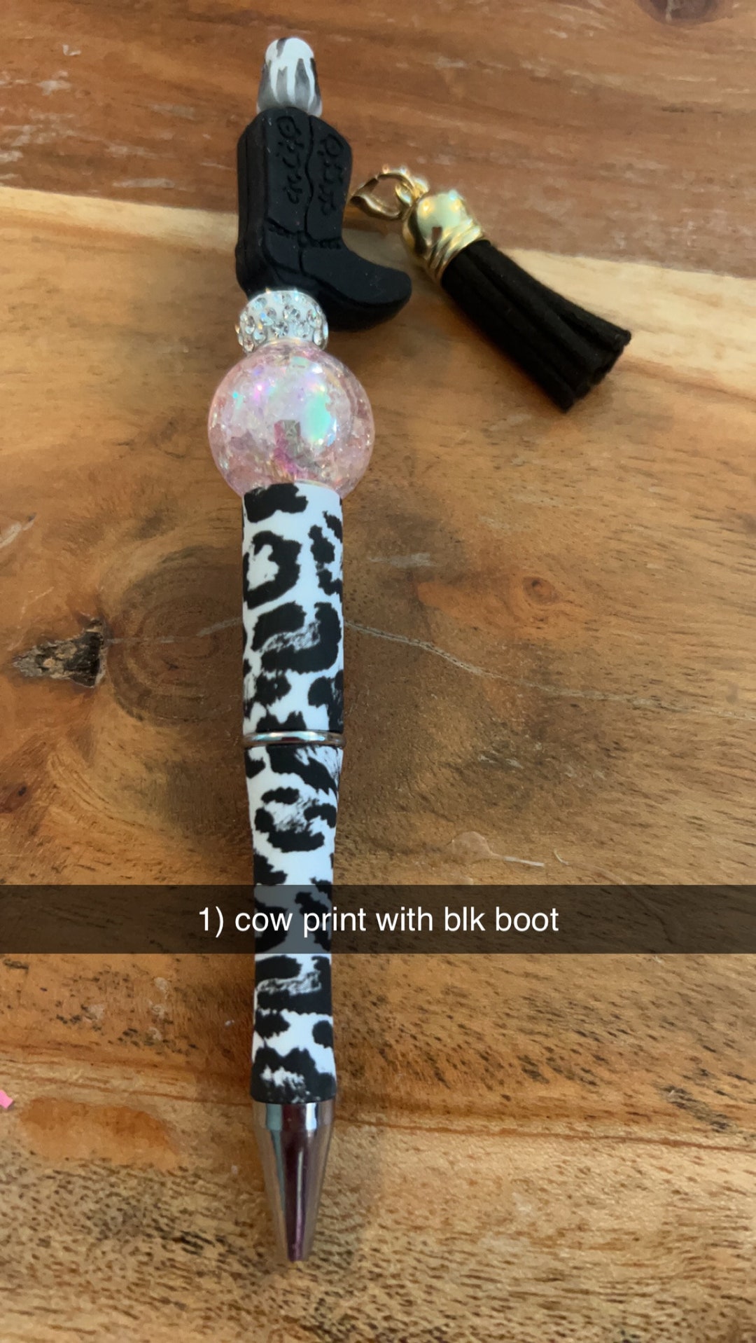 Cowboy Boots Pens - Etsy