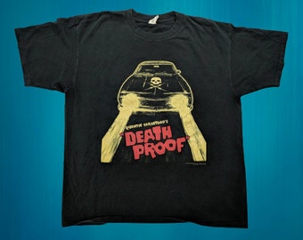 Death Proof T Shirt