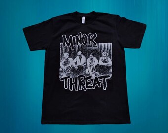 Threat Shirt - Etsy