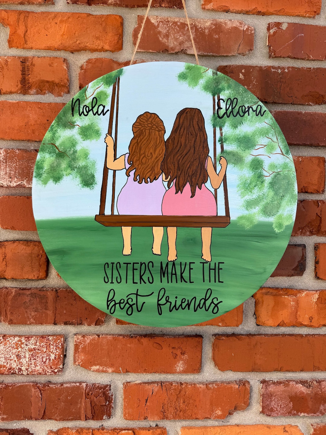 Shared Room Sign | Sister Bedroom | Shared Girls Bedroom Decor ...