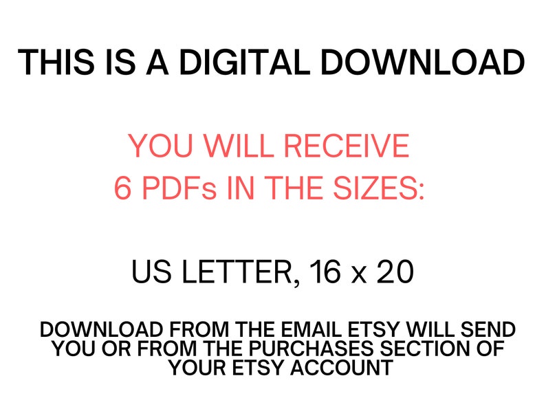 Printable Bible Verse Signs - Etsy