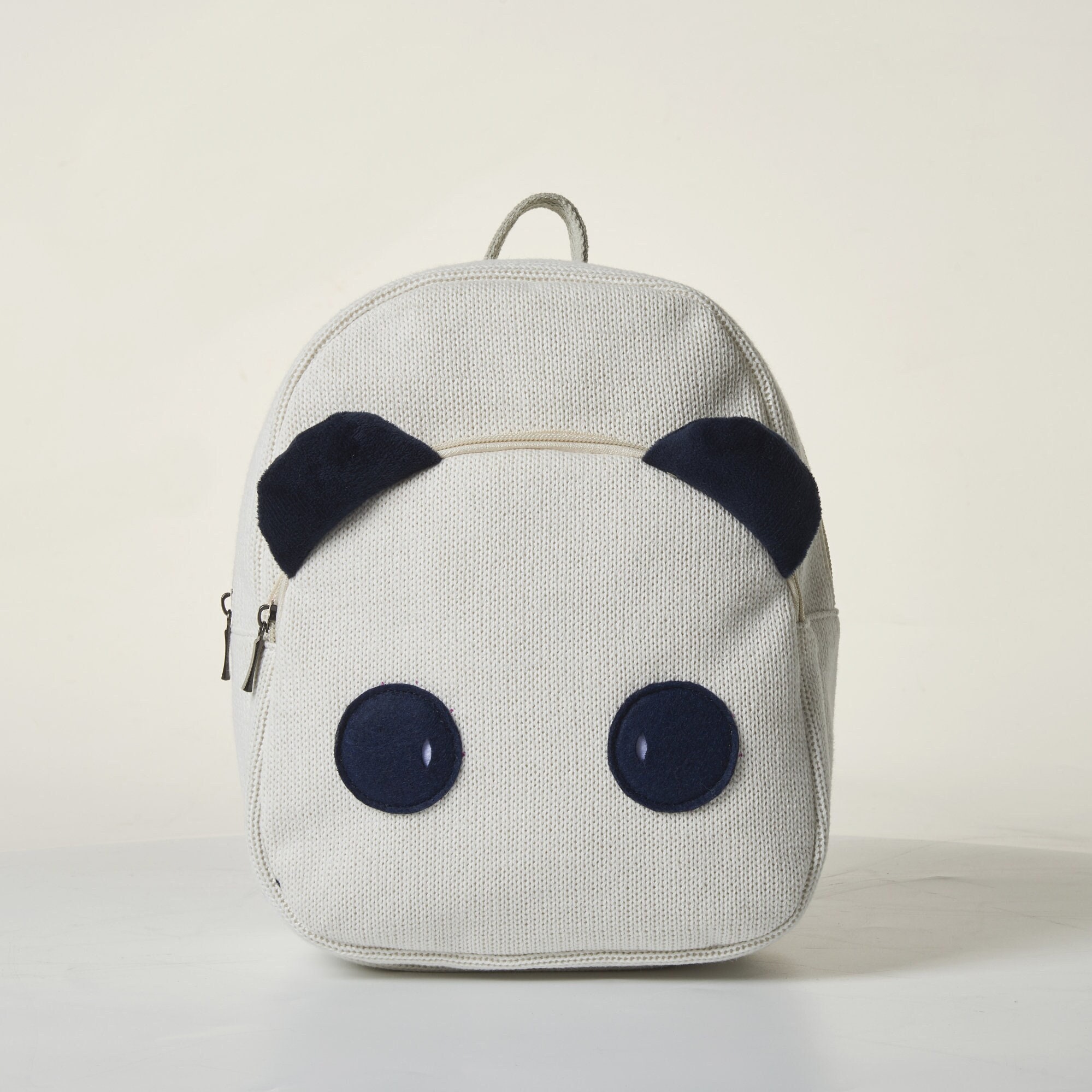 Bau the Panda Toddler/kids Backpack Bag - Etsy