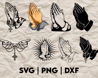 Praying Hands T Shirts - Etsy
