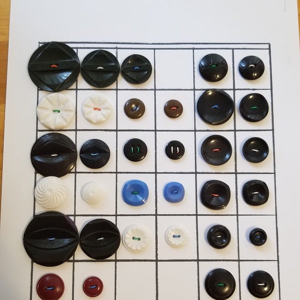 Colt Buttons - Etsy