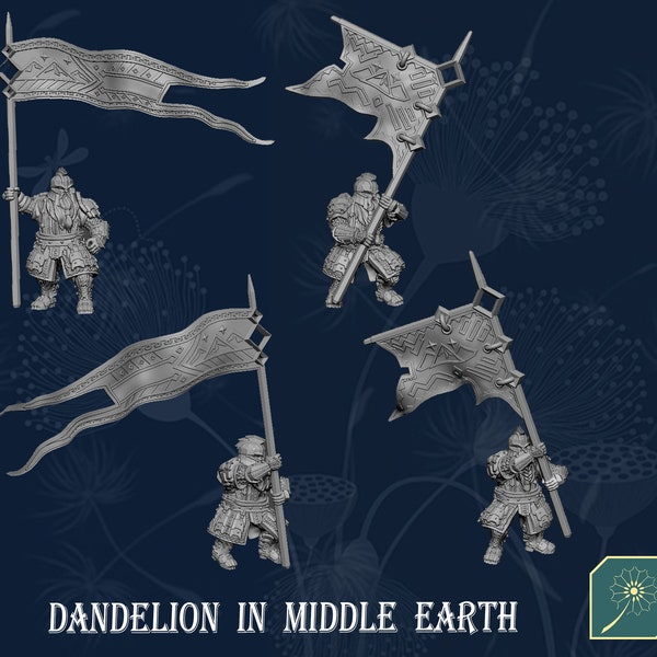 Middle Earth Banner - Etsy
