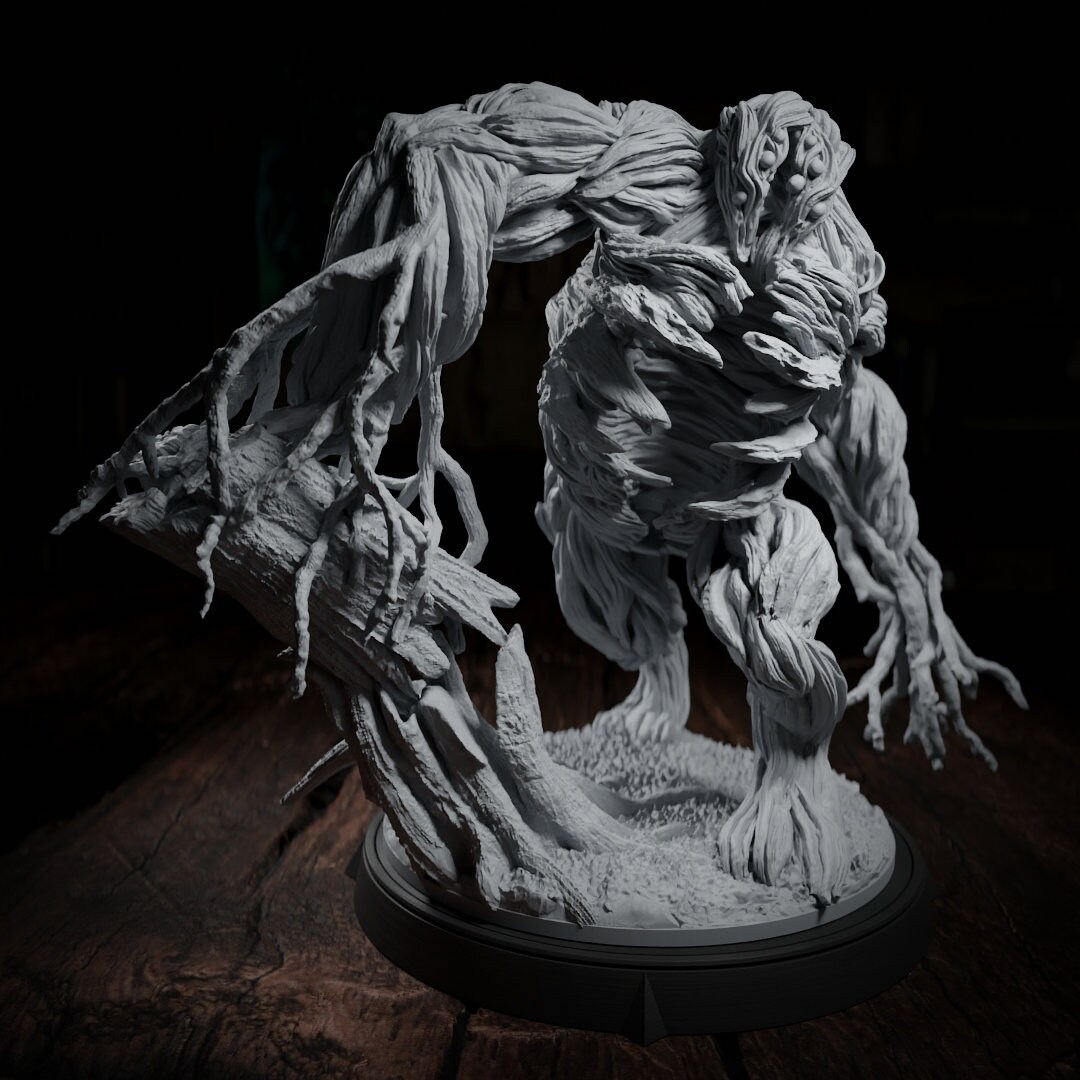 Mapinguari Face Off