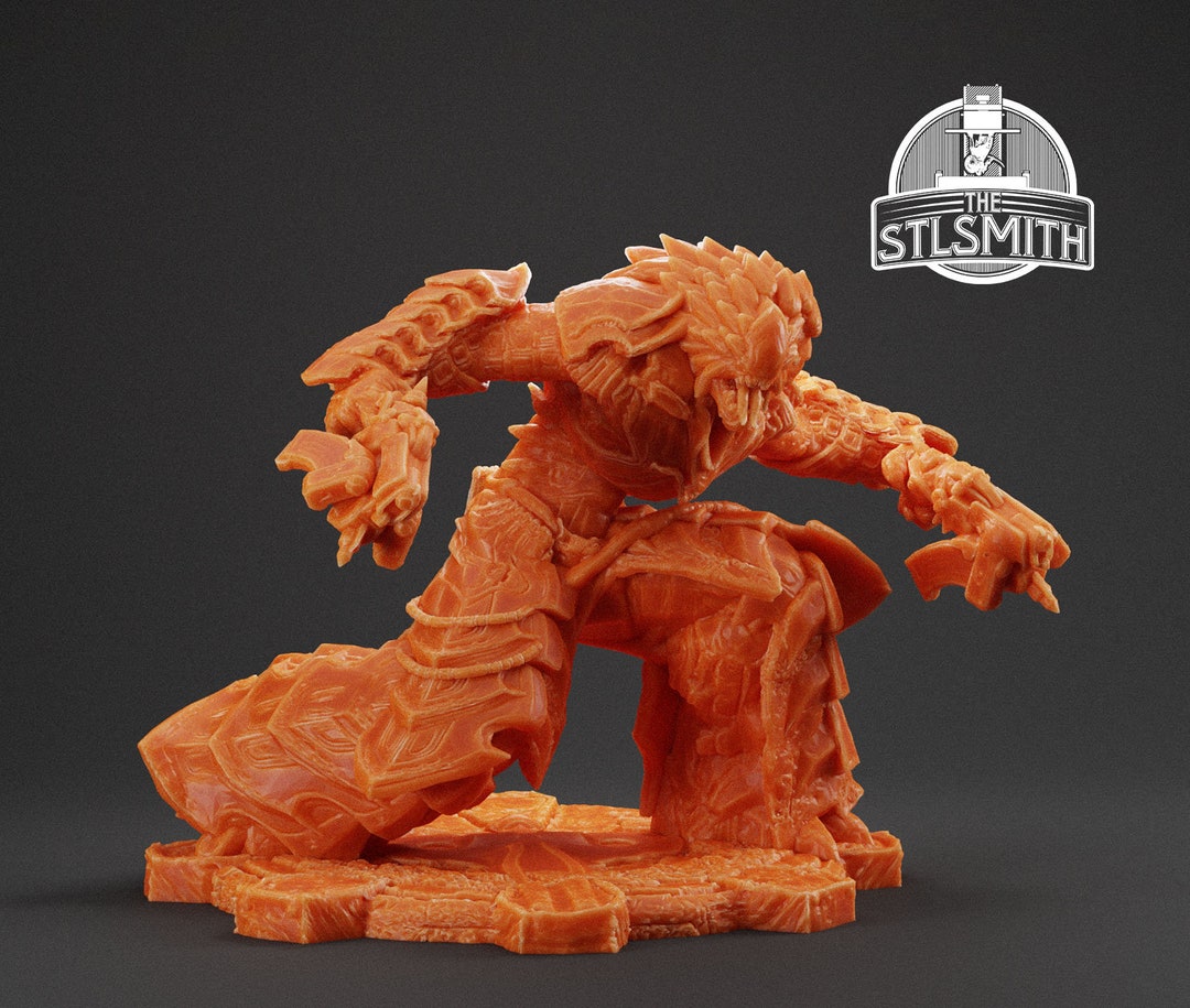 Locust Kantus FANMADE Gears of War Multiple Types - Etsy