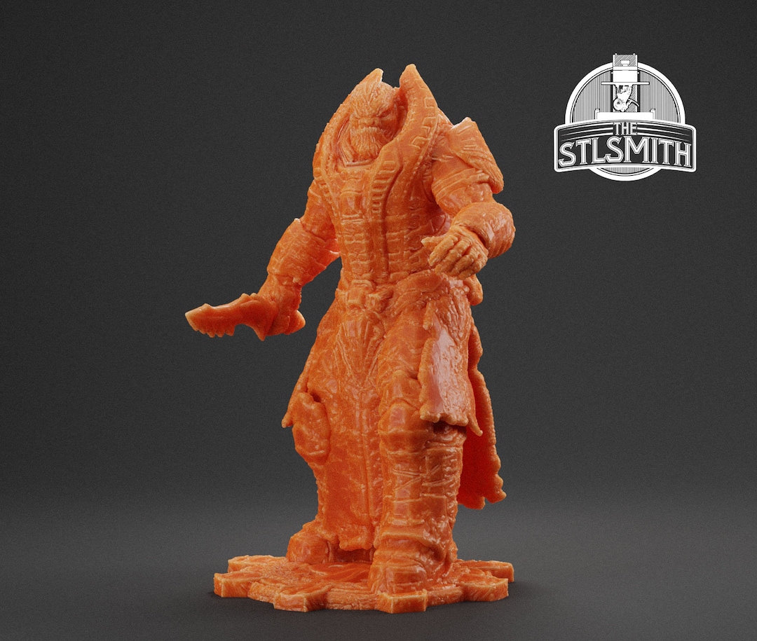 Buy Locust General Raam FANMADE Gears of War Multiple Types Available ...