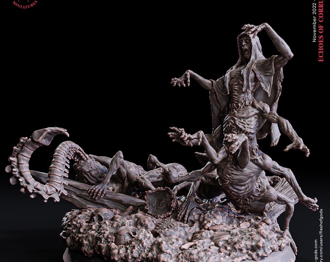 Skinned Torso Gore Bloody Resin Large Refrigerator Magnet - Etsy