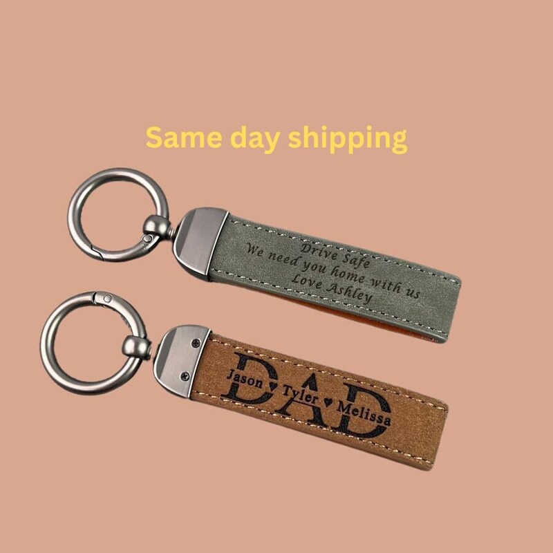 Music Keychain - Etsy