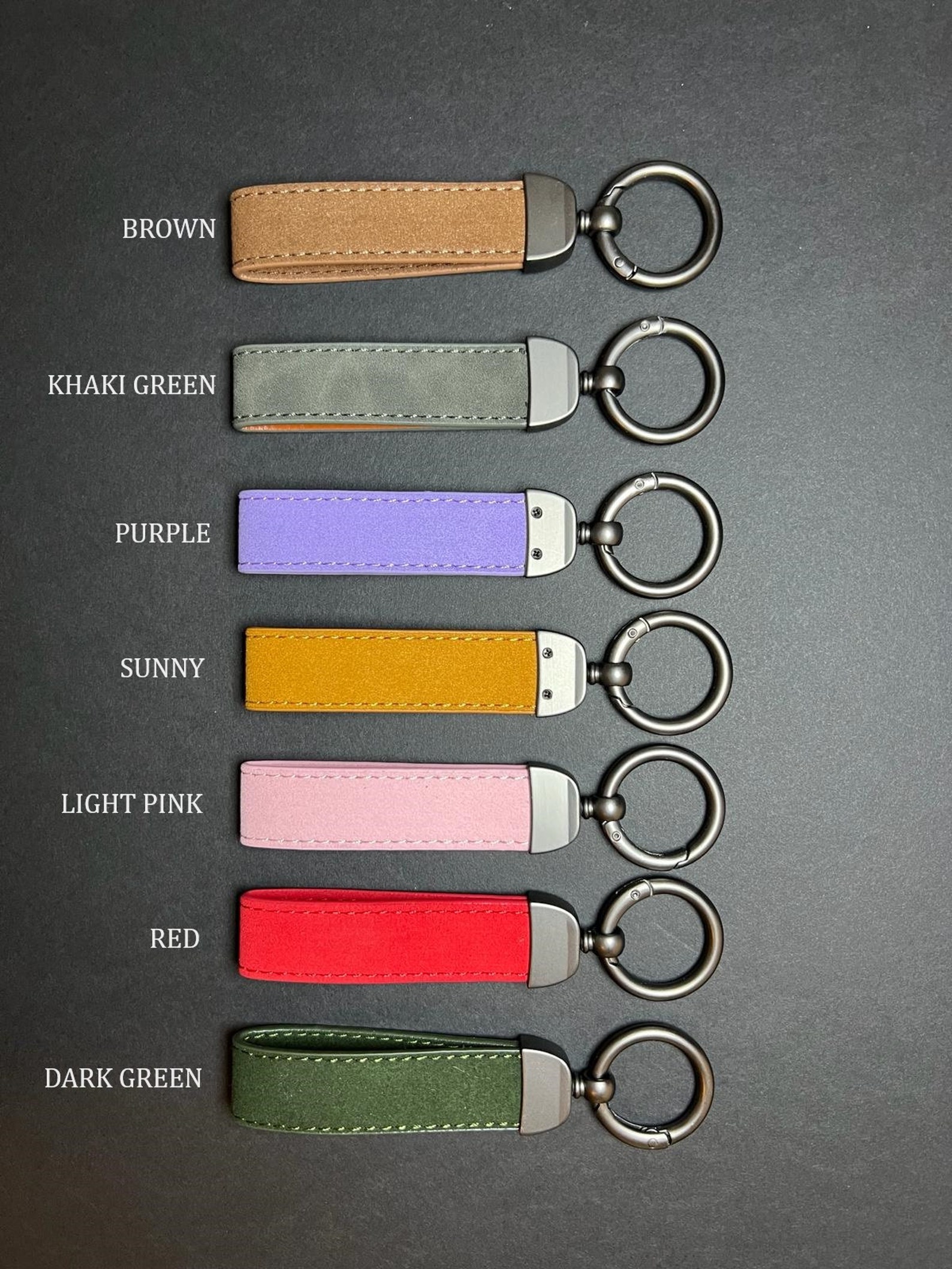 Personalized Leather Lacrosse Keychain: Sports Team Accessory - Etsy