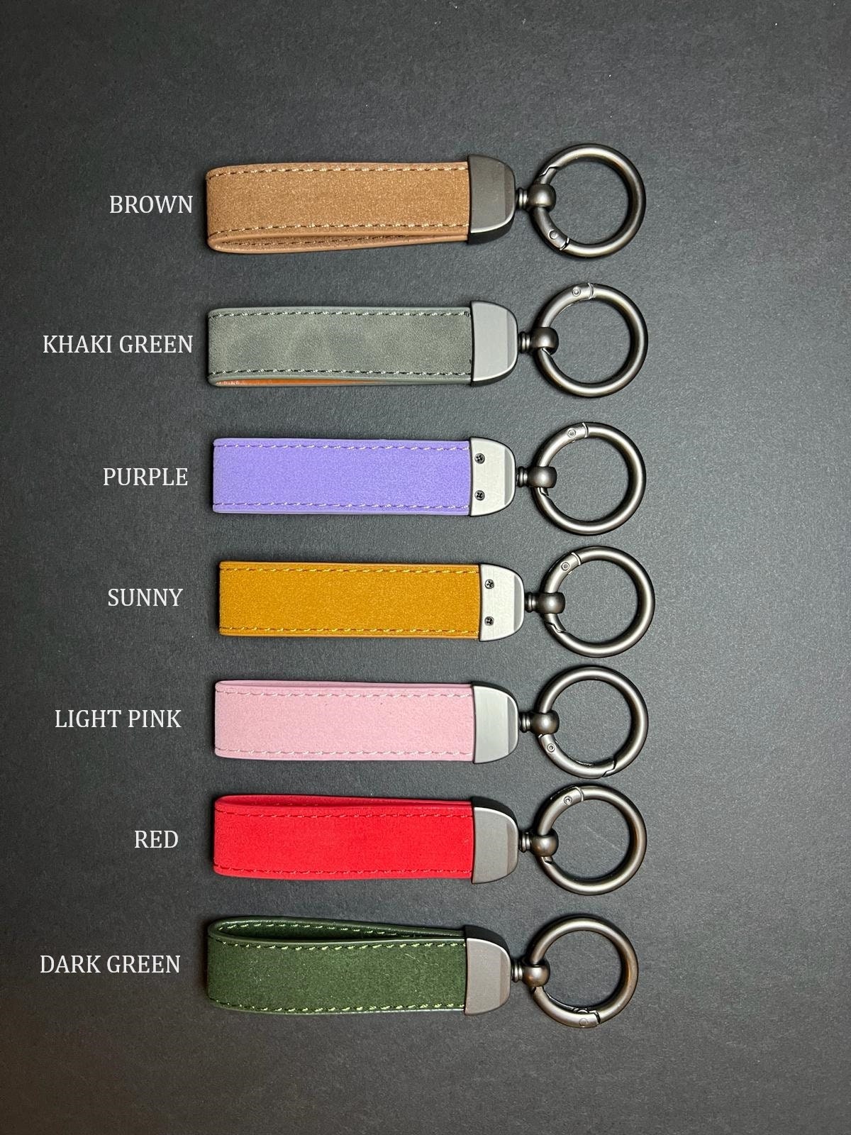 Personalized Leather Lacrosse Keychain: Sports Team Accessory - Etsy