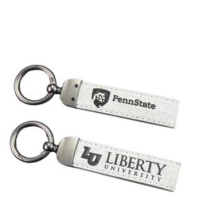 Custom University Logo Keychains Handmade Personalized GRADUATION Gift ...