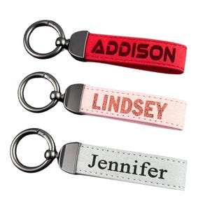 Custom University Logo Keychains Handmade Personalized GRADUATION Gift ...