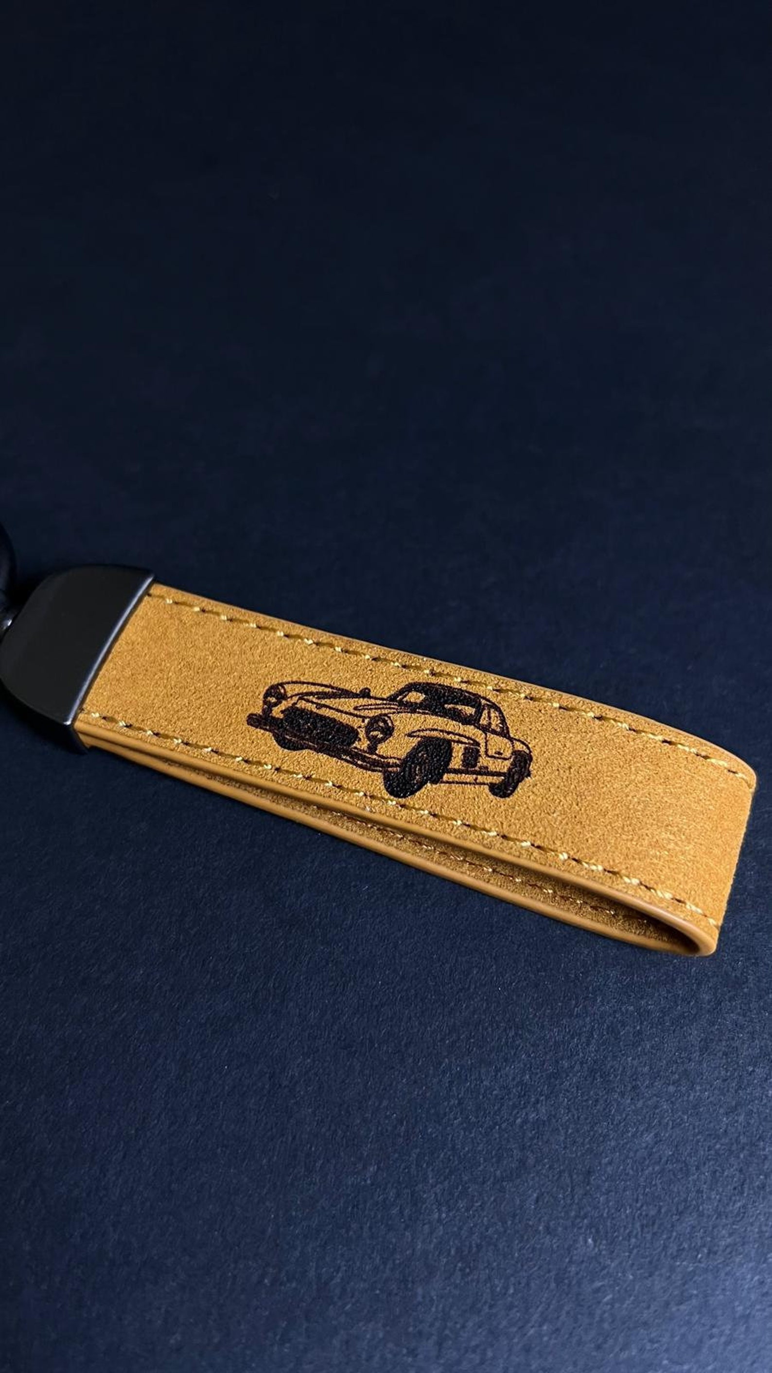 Personalized Car Logo Keychain – Custom Automotive Emblem Keepsake for ...