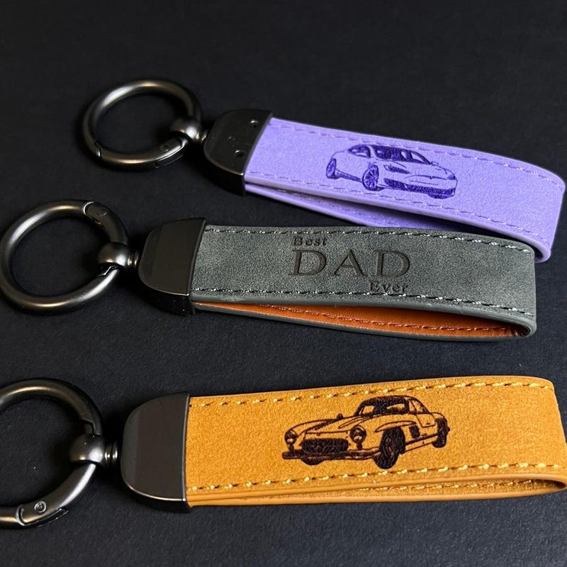 Car Keychains - Etsy
